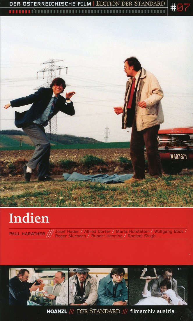 Indien (1993) | Galerie - Plakáty | ČSFD.cz