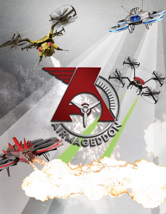 Airmageddon (2016) | Galerie - Plakáty | ČSFD.cz