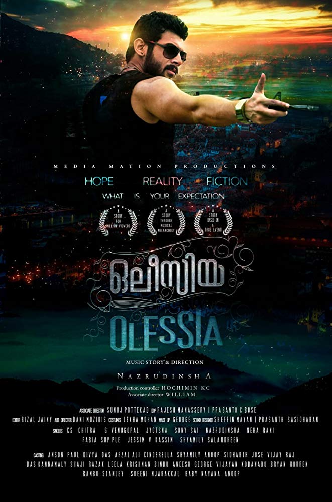 Olessia (2019) | Galerie - Plakáty | ČSFD.cz