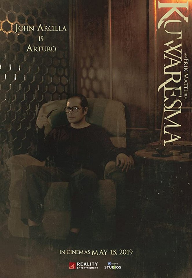 Kuwaresma (2019) | Galerie - Plakáty | ČSFD.cz