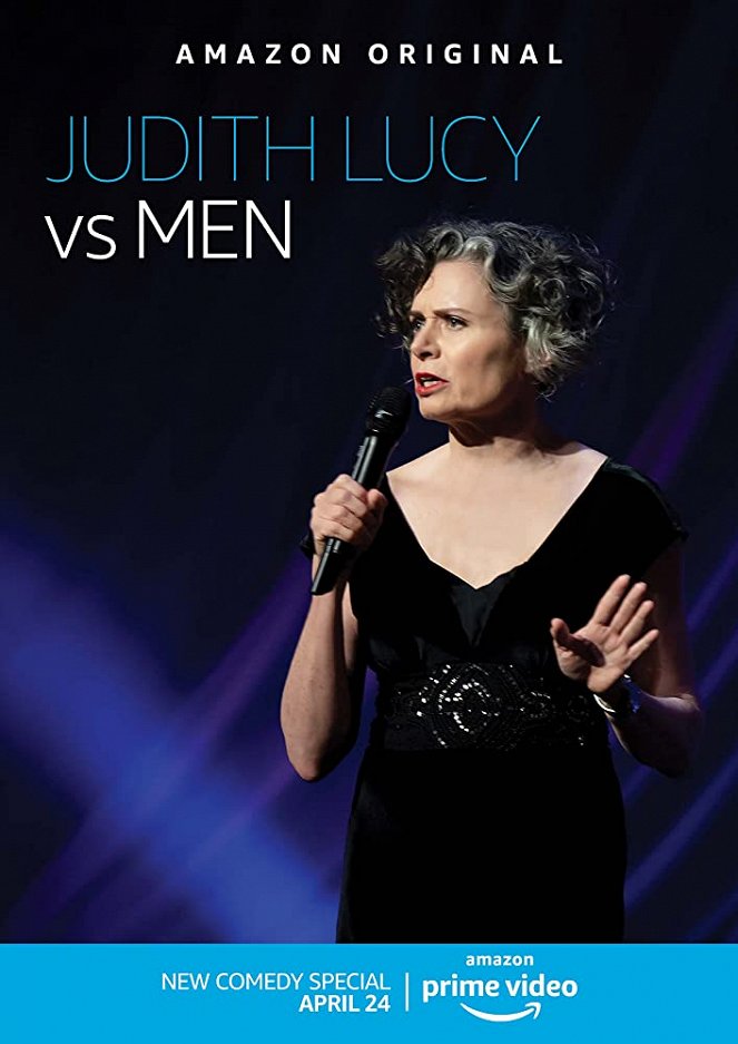 Judith Lucy Vs. Men (2020) | Gallery - Posters | ČSFD.cz