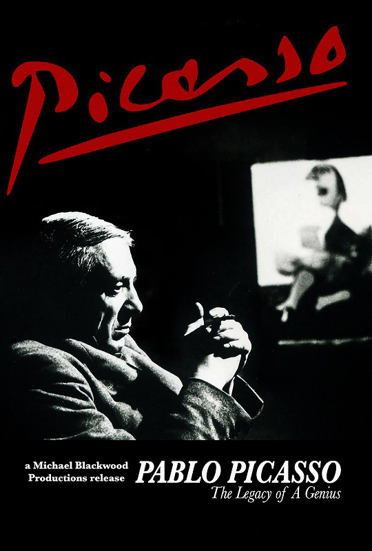 Pablo Picasso: The Legacy of a Genius (1981) | Galerie - Plakáty | ČSFD.cz