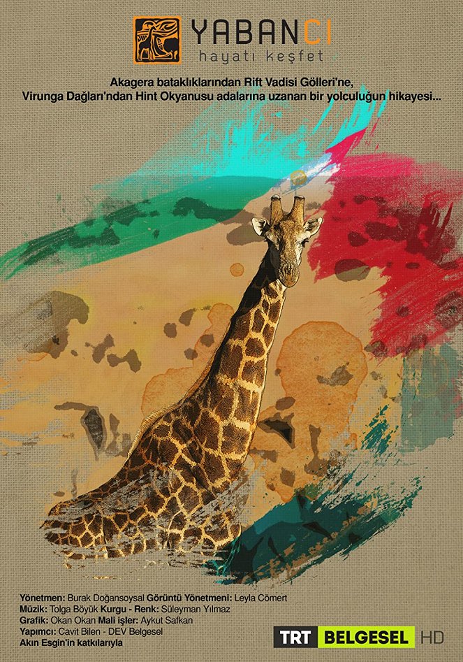 Yabancı: Hayatı Keşfet (2015) | Gallery - Posters | ČSFD.cz
