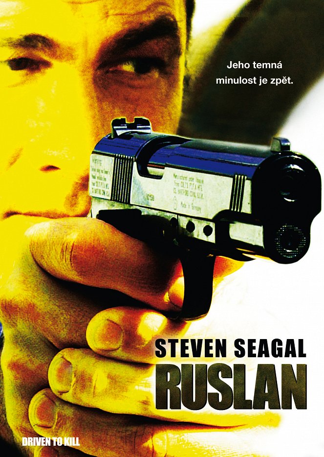 Ruslan (2009) | Galerie - Plakáty | ČSFD.cz