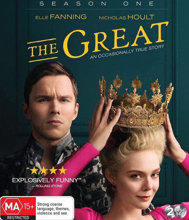 Veliká (2020) | Galerie - Plakáty | ČSFD.cz