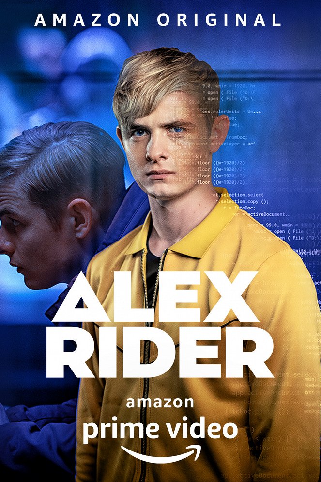 Alex Rider - Season 2 (S02) (2021) | Galerie - Plakáty | ČSFD.cz