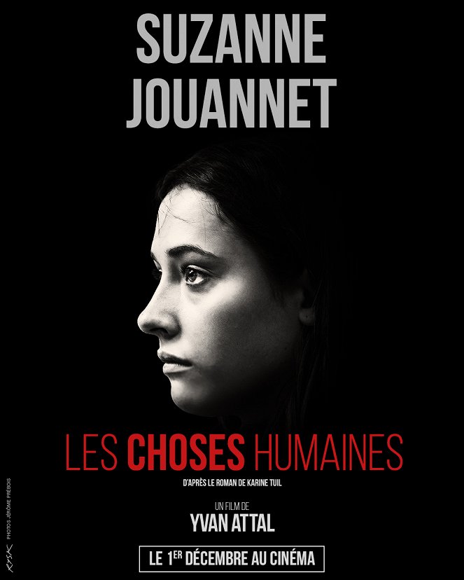 Les Choses humaines (2021) | Galerie - Plakáty | ČSFD.cz