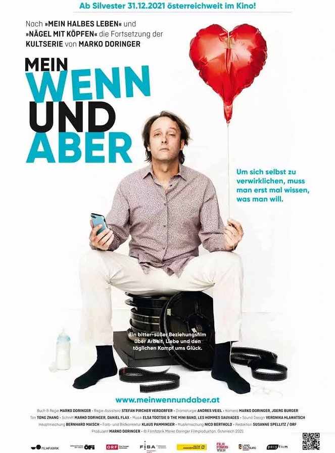 Mein Wenn und Aber (2021) | Gallery - Posters | ČSFD.cz