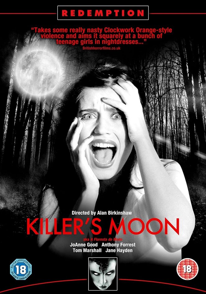 Killer's Moon (1978) | Galerie - Plakáty | ČSFD.cz