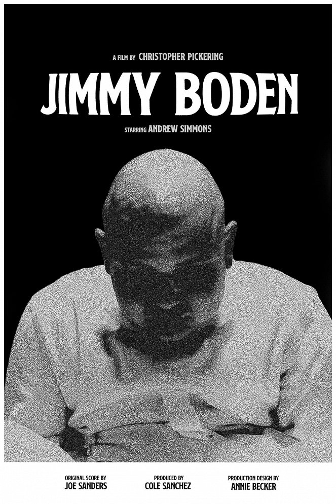 Jimmy Boden (2022) | Galerie - Plakáty | ČSFD.cz