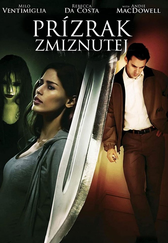 Prízrak zmiznutej (2013) | Galéria - Plagáty | ČSFD.sk