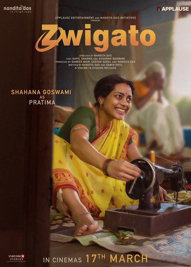 Zwigato (2022) | Galerie - Plakáty | ČSFD.cz