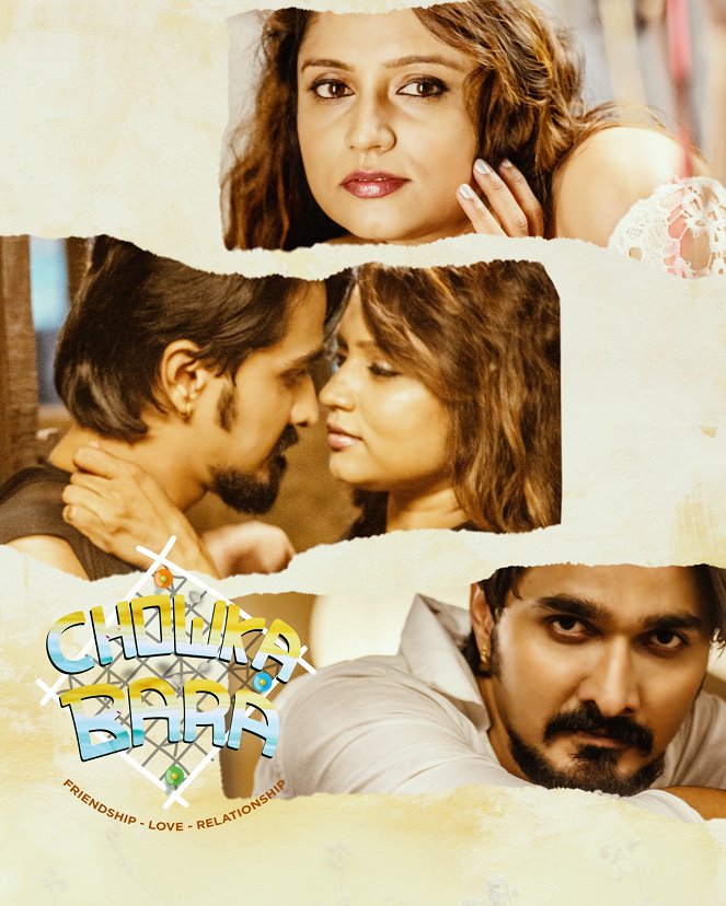 Chowka Bara (2023) | Galerie - Plakáty | ČSFD.cz