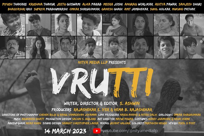 Vrutti (2023) | Galerie - Plakáty | ČSFD.cz