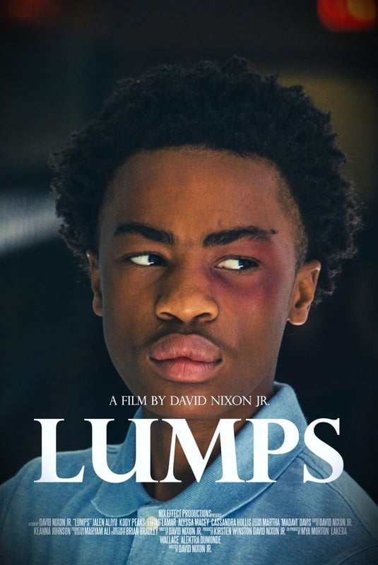 Lumps (2023) | Galerie - Plakáty | ČSFD.cz