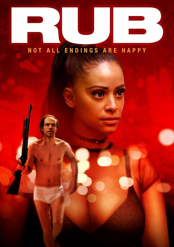 Rub (2023) | Galerie - Plakáty | ČSFD.cz