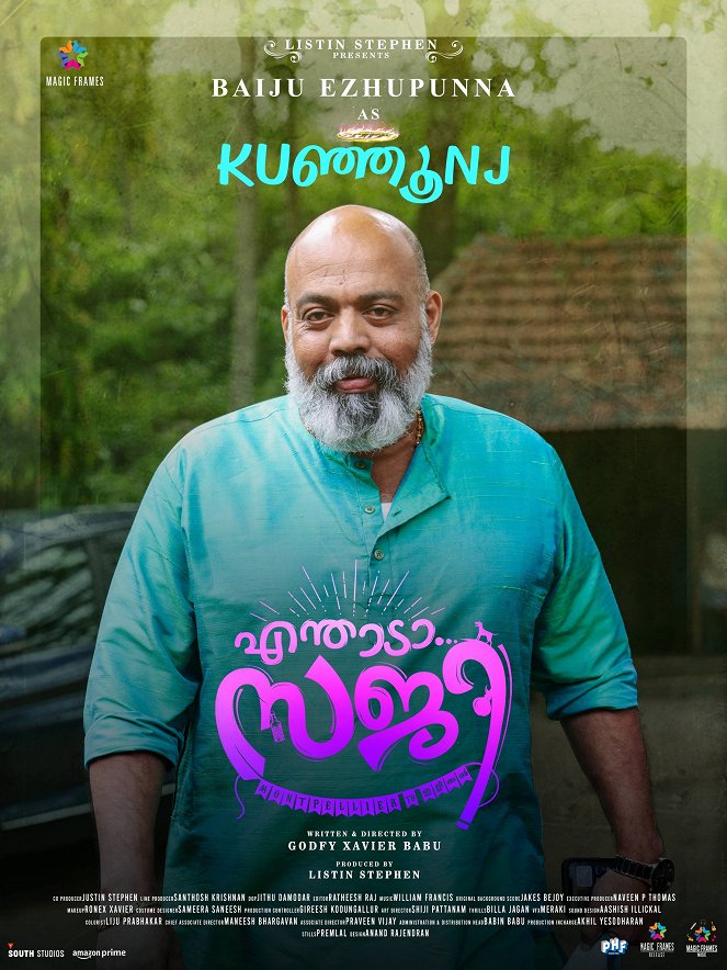 Enthada Saji (2023) | Galerie - Plakáty | ČSFD.cz