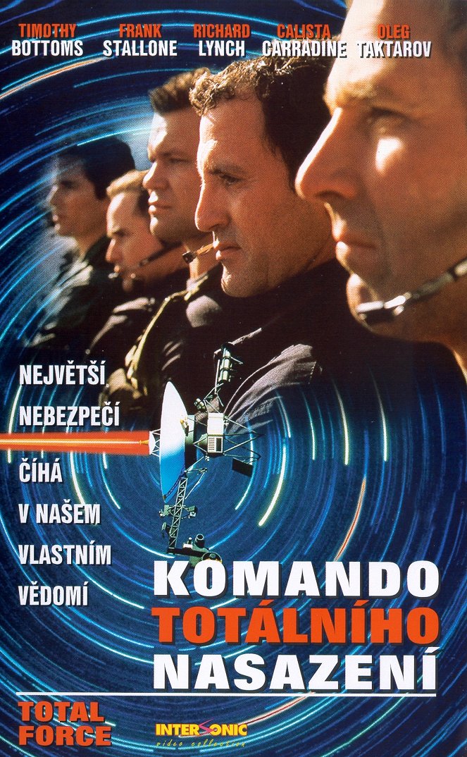 Komando totálního nasazení (1997) | Galerie - Plakáty | ČSFD.cz