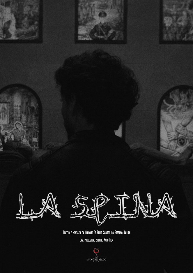 La spina (2019) | Galerie - Plakáty | ČSFD.cz