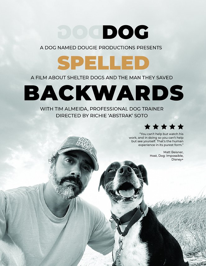 Dog Spelled Backwards (2024) | Galerie - Plakáty | ČSFD.cz Dog Spelled Backwards (2024) | Galerie - Plakáty | ČSFD.cz