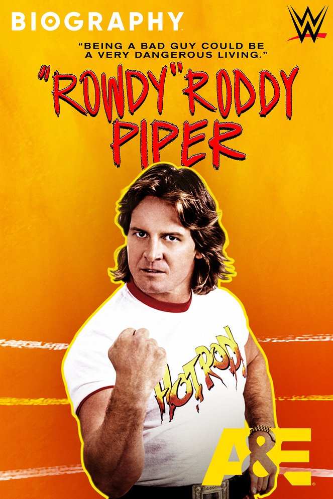 Biography: WWE Legends - "Rowdy" Roddy Piper (S01E02) (2021) | Galerie ...
