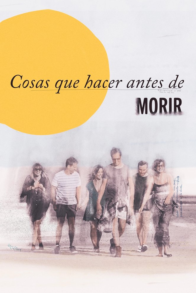 Cosas que hacer antes de morir (2020) | Galerie - Plakáty | ČSFD.cz