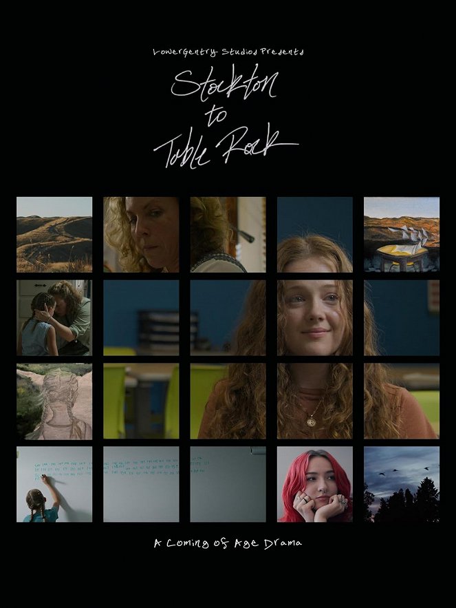 Stockton to Table Rock (2024) | Galerie - Plakáty | ČSFD.cz