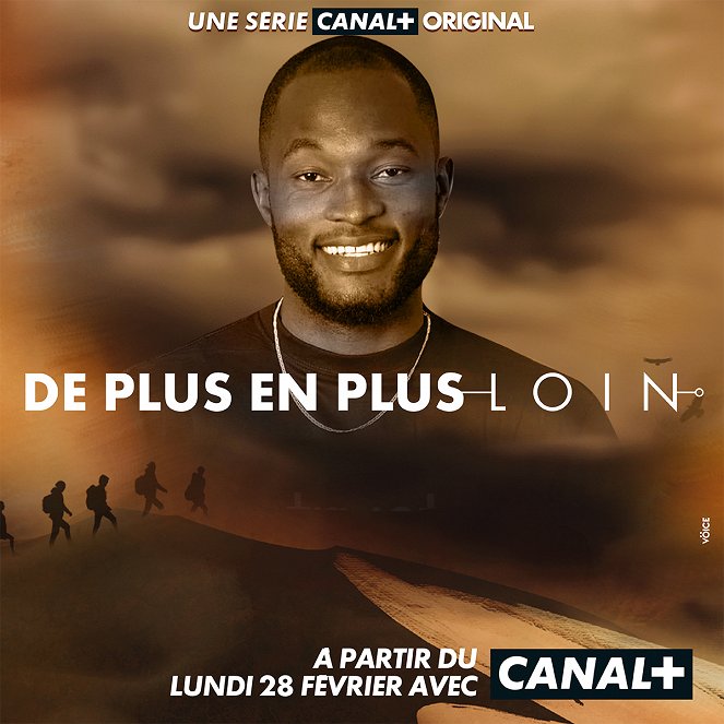 De plus en plus loin (2020) | Galerie - Plakáty | ČSFD.cz