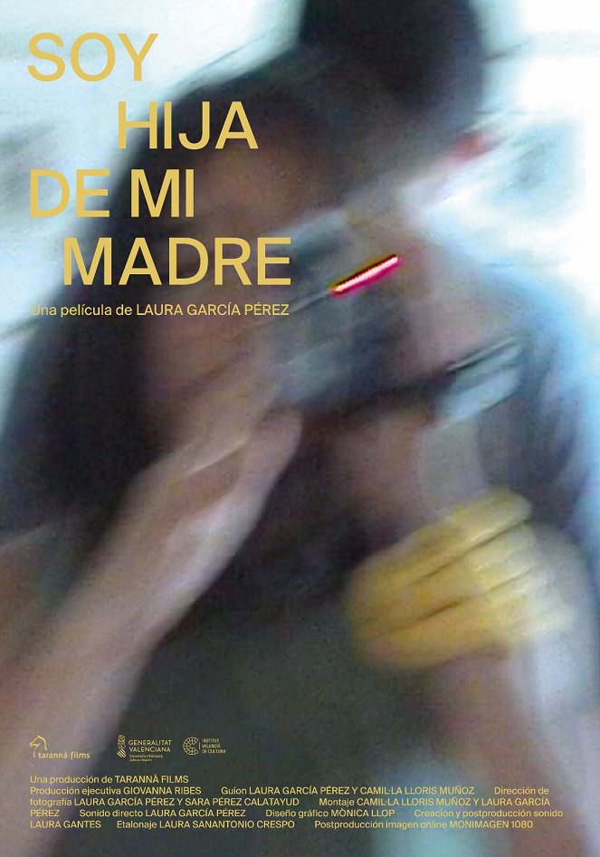 Soy Hija De Mi Madre 2023 Galerie Plakáty Čsfd Cz