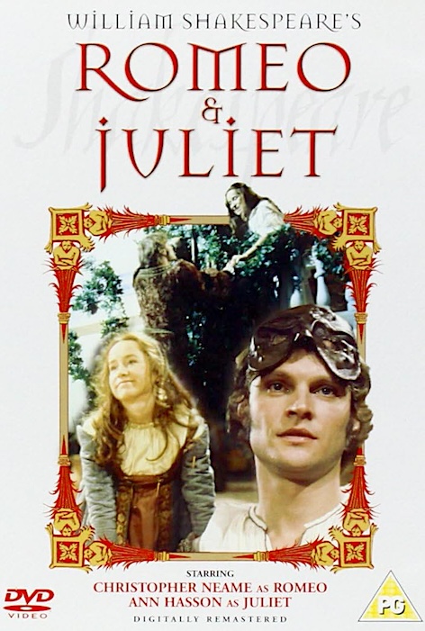 Romeo and Juliet (1976) | Galerie - Plakáty | ČSFD.cz