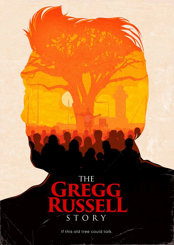 The Gregg Russell Story (2024) | Galerie - Plakáty | ČSFD.cz