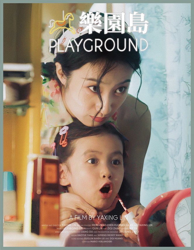 Playground (2024) | Galerie - Plakáty | ČSFD.cz