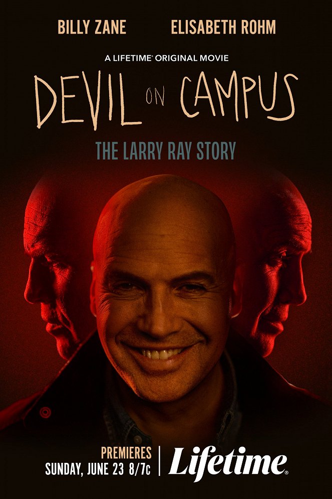 Devil on Campus: The Larry Ray Story (2024) | Galerie - Plakáty | ČSFD.cz