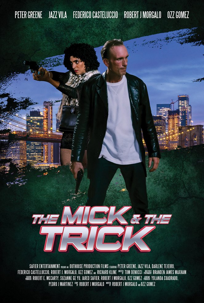 The Mick and the Trick (2024) | Galerie - Plakáty | ČSFD.cz