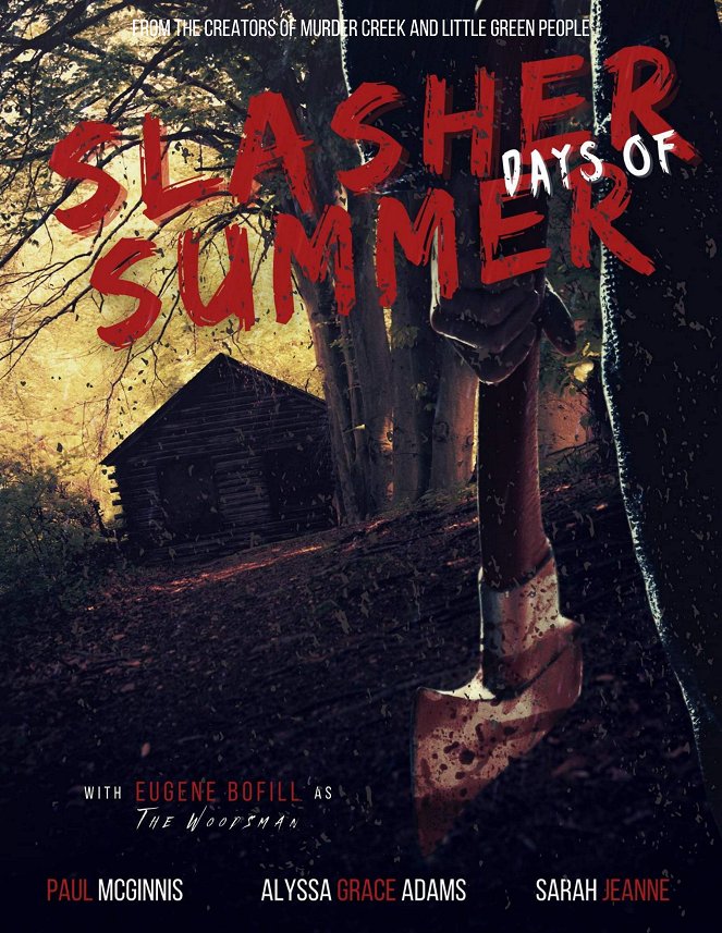 Slasher Days of Summer (2024) | Galerie - Plakáty | ČSFD.cz