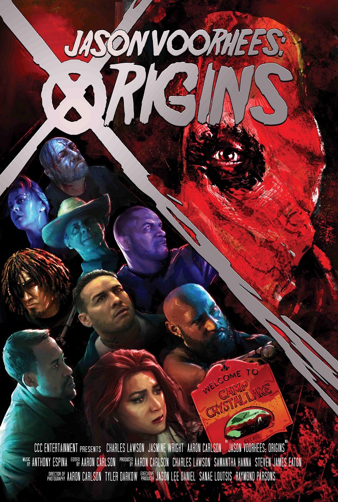 Jason Voorhees: Origins (2024) | Gallery - Posters | ČSFD.cz