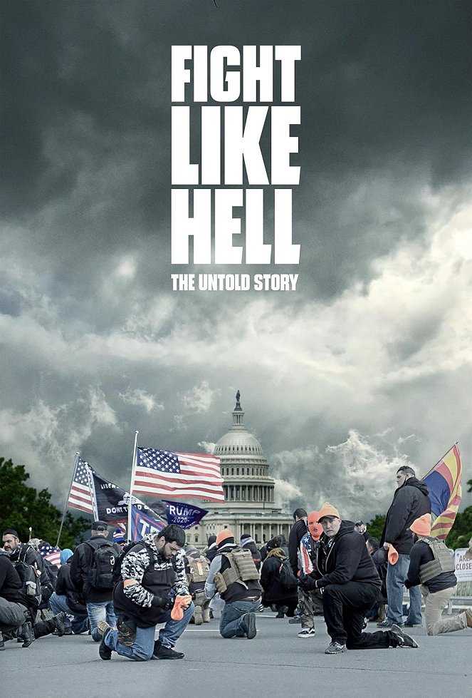 Fight Like Hell (2024) | Galerie - Plakáty | ČSFD.cz