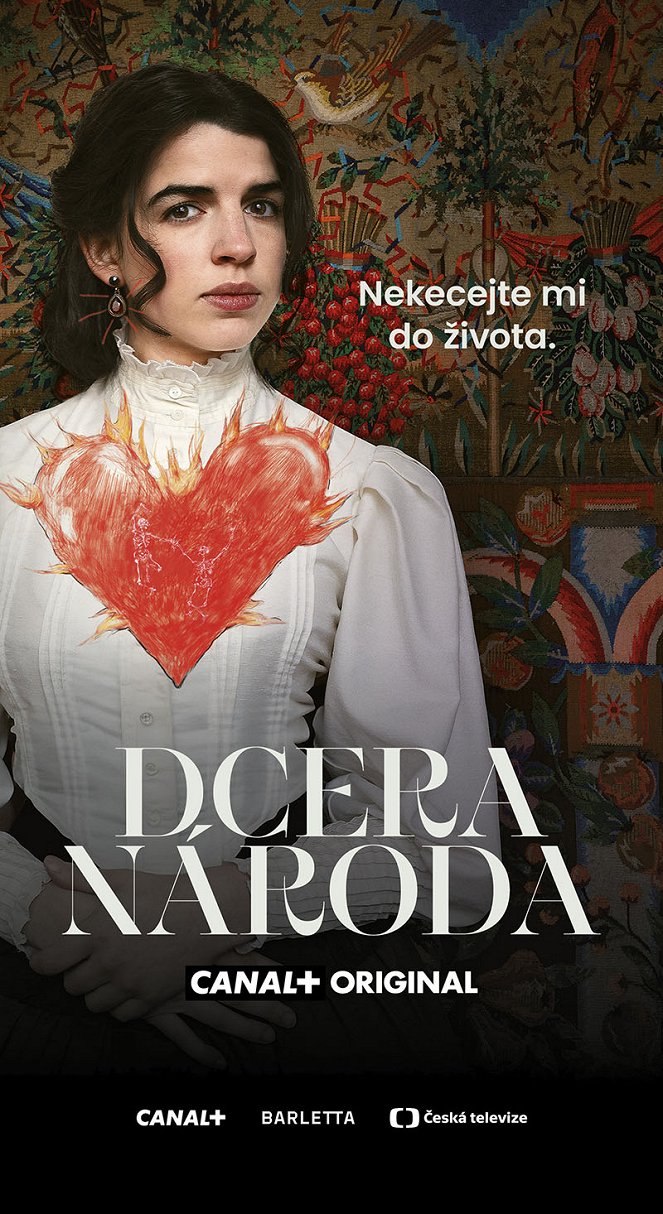 Dcera národa (2024) | Galerie - Plakáty | ČSFD.cz