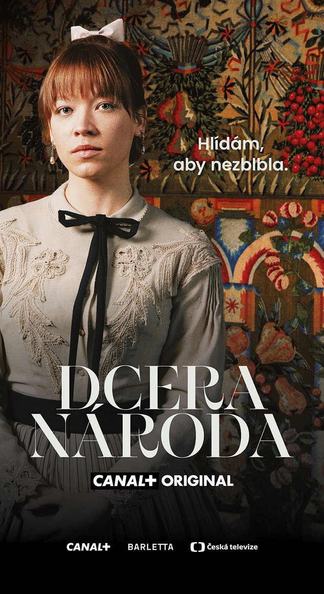 Dcera národa (2024) | Galerie - Plakáty | ČSFD.cz