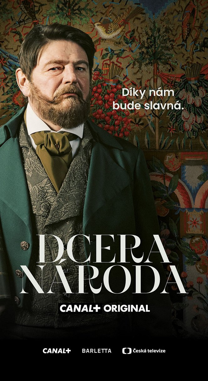 Dcera národa (2024) | Galerie - Plakáty | ČSFD.cz