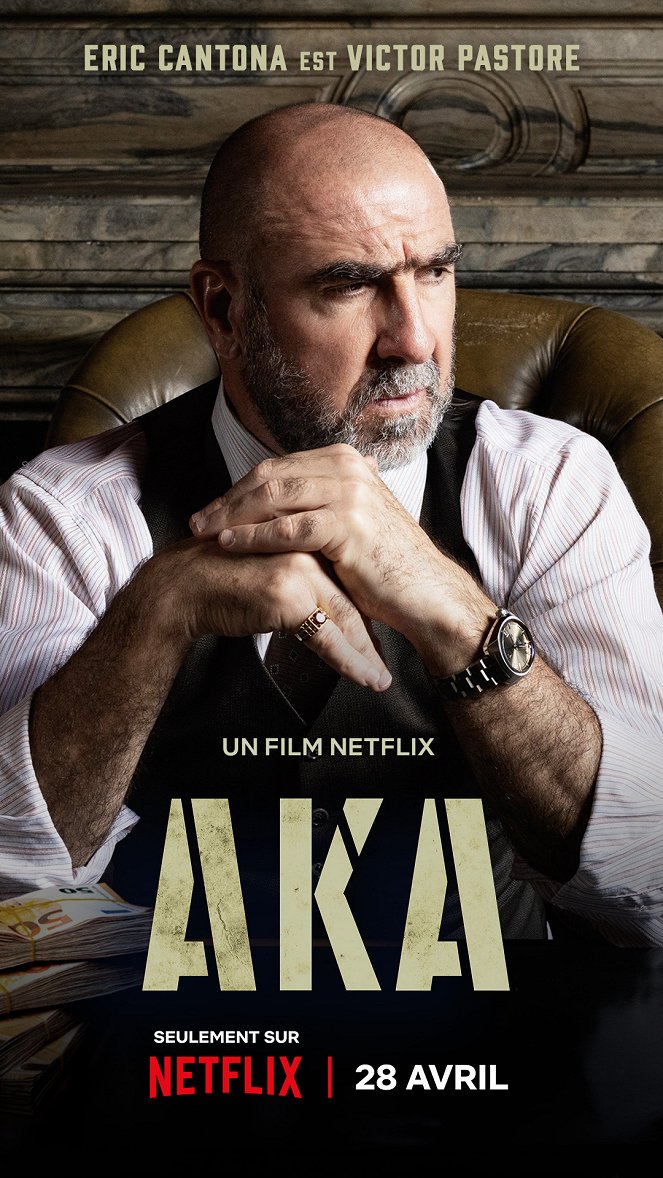 AKA (2023) | Galerie - Plakáty | ČSFD.cz