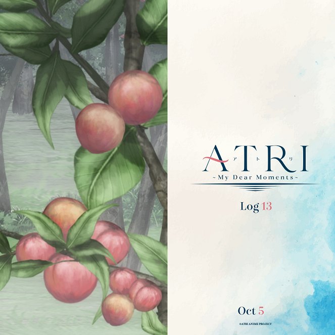 Atri: My Dear Moments - Toki yo Tomare, Omae wa Utsukushii (E13) (2024 ...