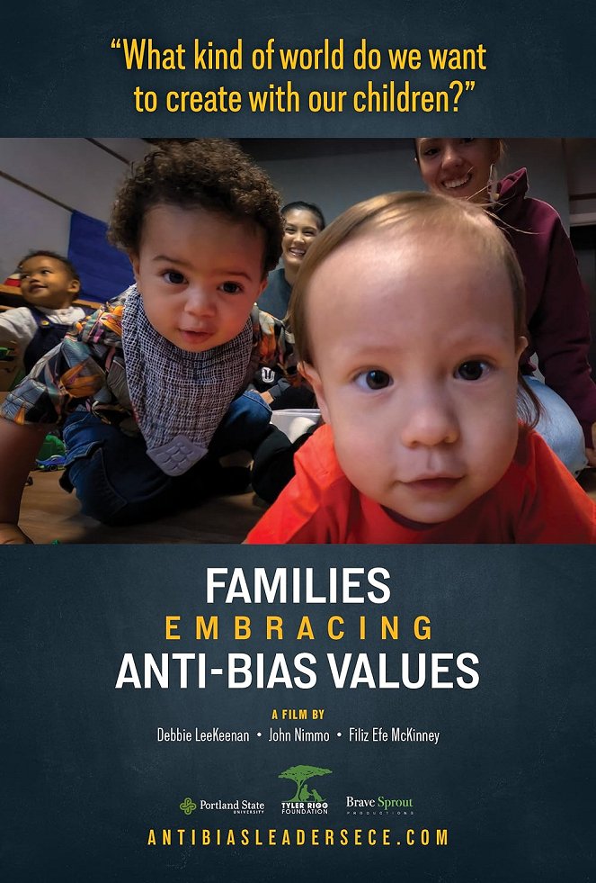 Families Embracing Anti-Bias Values (2024) | Galerie - Plakáty | ČSFD.cz