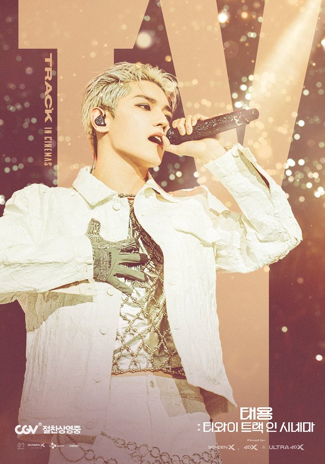 Taeyong: TY Track in Cinemas (2024) | Galerie - Plakáty | ČSFD.cz