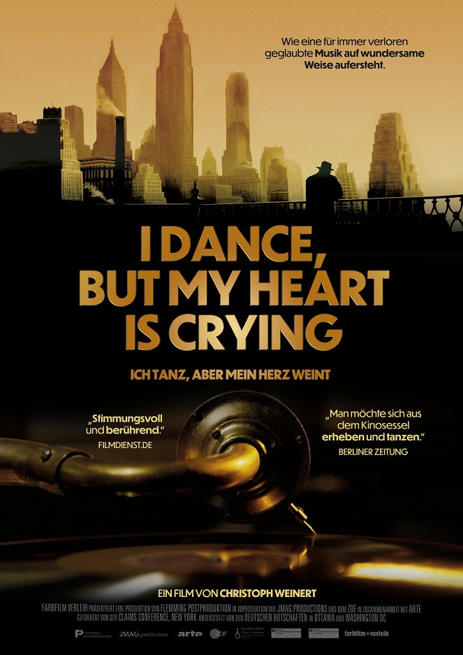 I dance, but my heart is crying - Ich tanz, aber mein Herz weint (2024 ...