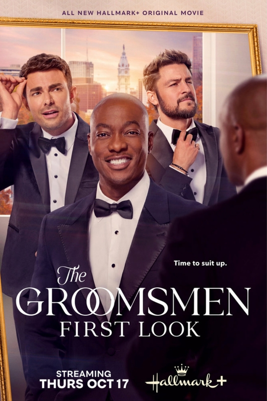 The Groomsmen: First Look (2024) | Galerie - Posters | ČSFD.cz