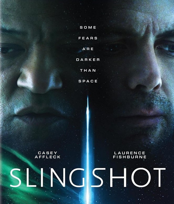 Slingshot (2024) | Galerie - Plakáty | ČSFD.cz