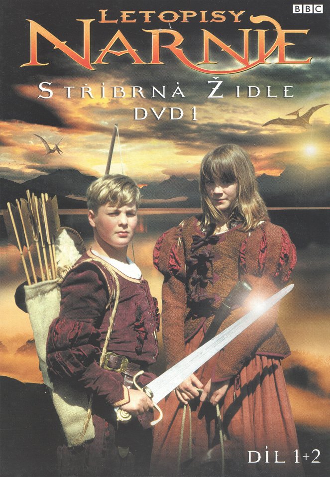 Letopisy Narnie - Stříbrná židle (1990) | Galerie - Plakáty | ČSFD.cz