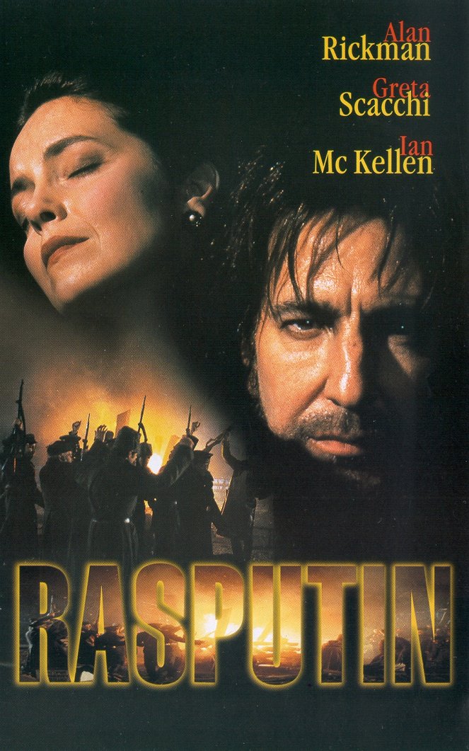 Rasputin (1996) | Galerie - Plakáty | ČSFD.cz