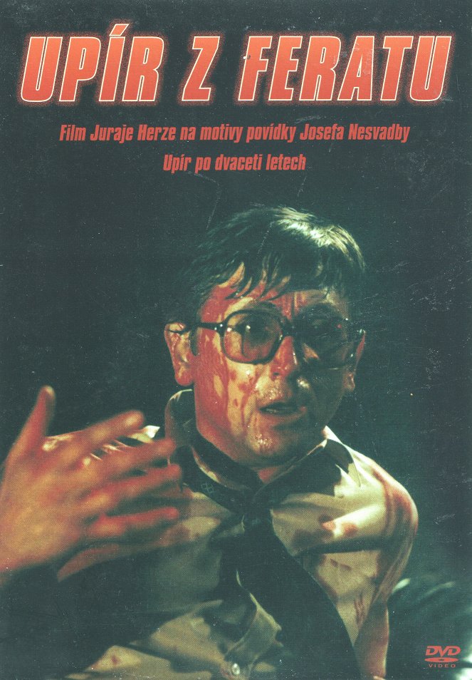 Upír z Feratu (1981) | Galerie - Plakáty | ČSFD.cz